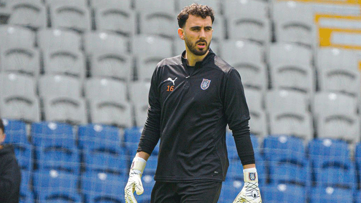 Trabzonspor'da kaleci operasyonu! Onana'nın alternatifi belli oldu ...