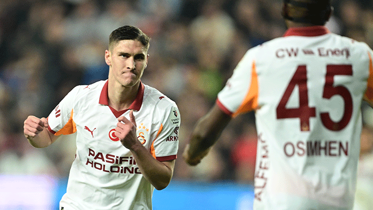 Galatasaray'da Okan Buruk'tan sol bek raporu! - Galatasaray - Spor ...