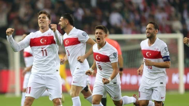 MİLLİ TAKIM MAÇ SONUCU: Türkiye-Kuzey Makedonya hazırlık maçı kaç kaç ...