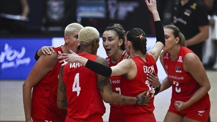 FİLENİN SULTANLARI MAÇ TAKVİMİ 2026: Türkiye Kadın Voleybol Takımı ...
