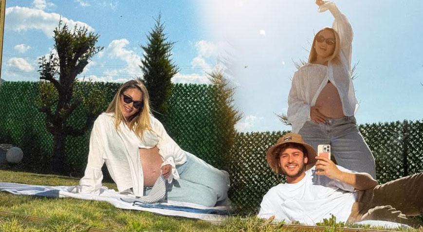 'Biz kavuştuk' diyerek duyurdu! Başak Karahan anne oldu - Magazin ...