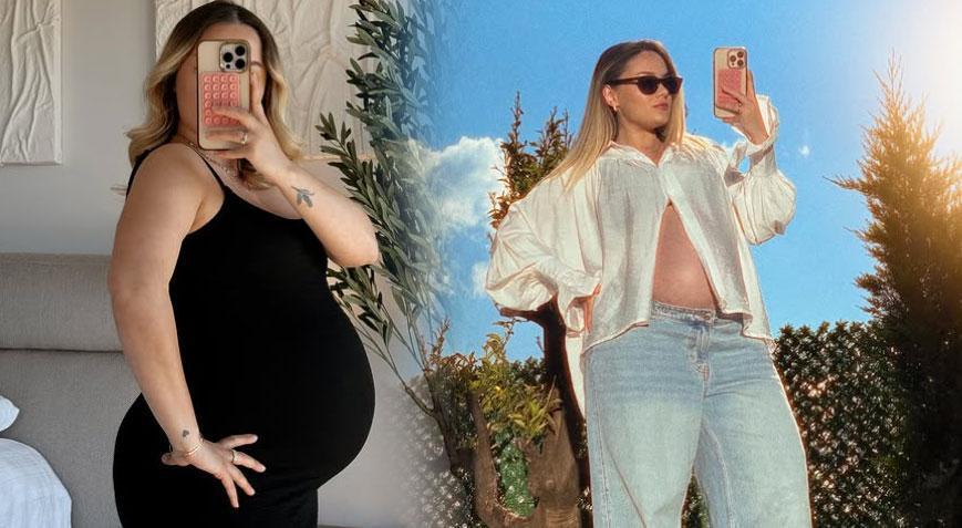 'Biz kavuştuk' diyerek duyurdu! Başak Karahan anne oldu - Magazin ...