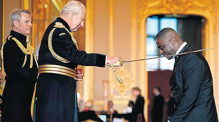Bond değil şövalye - Kültür Sanat Haberleri