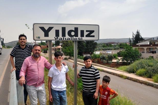 Türkiye'nin en sıra dışı mahallesi: Çocuklarına çift isim vermek ...