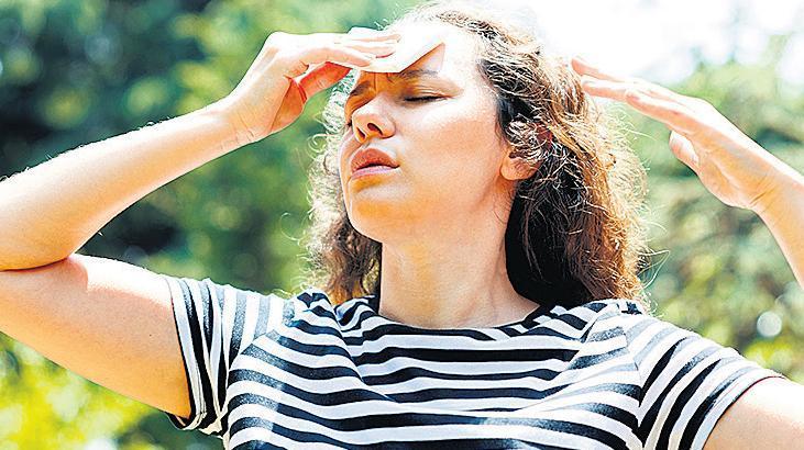 Sıcak bitkinliğine karşı dikkat - Pazar
