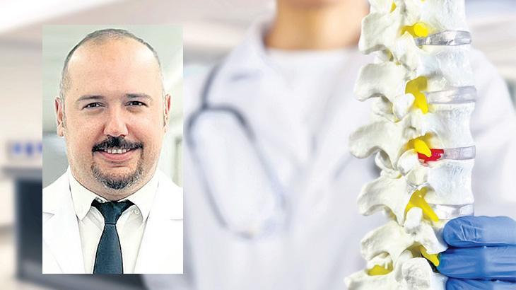 Bel ve boyun fıtığında ameliyatı geciktirmek kalıcı hasara yol açabilir ...