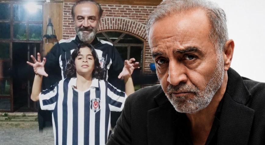 Yılmaz Erdoğan’ın oğlu Rodin gündem oldu! Değişimi Icardi'ye benzetildi ...