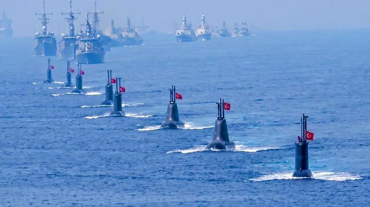 Greek media announced: 'Türkiye has locked on target'