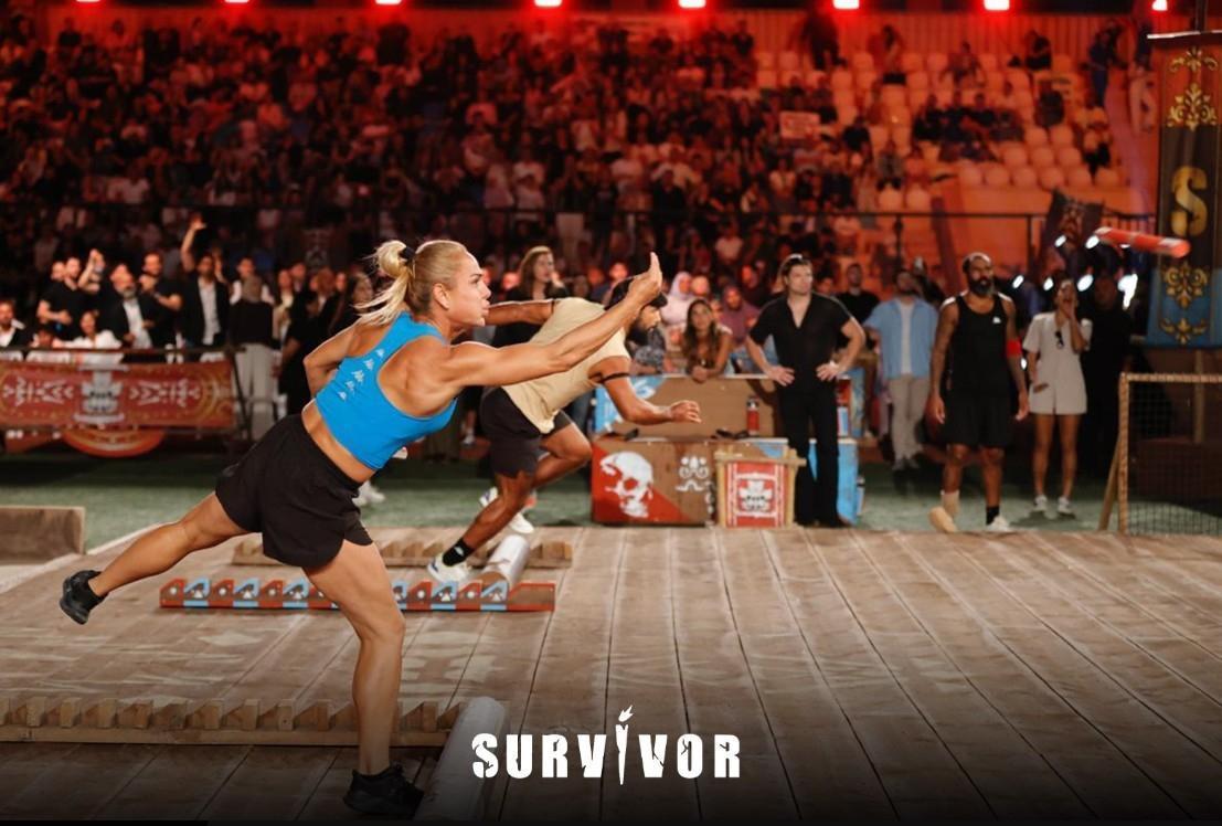 SURVIVOR YARI FİNALE KİM YÜKSELDİ 17 HAZİRAN 2026? | Nobre, Sercan ...