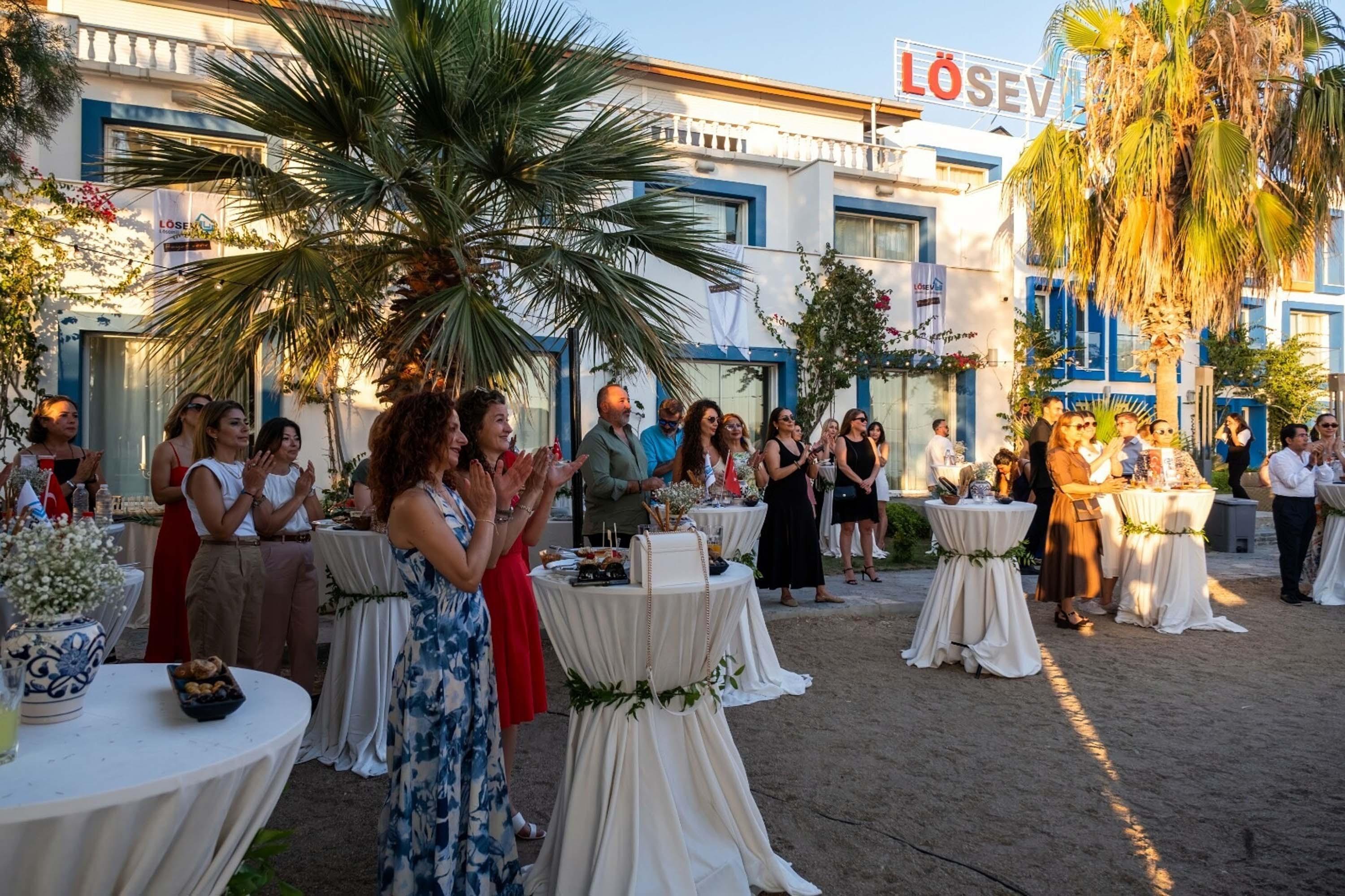 LÖSEV Bodrum yaza 'Merhaba' dedi - Muğla Bodrum Haberleri