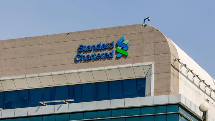 Standard Chartered, Çin'de faaliyete başladı - Uzmanpara