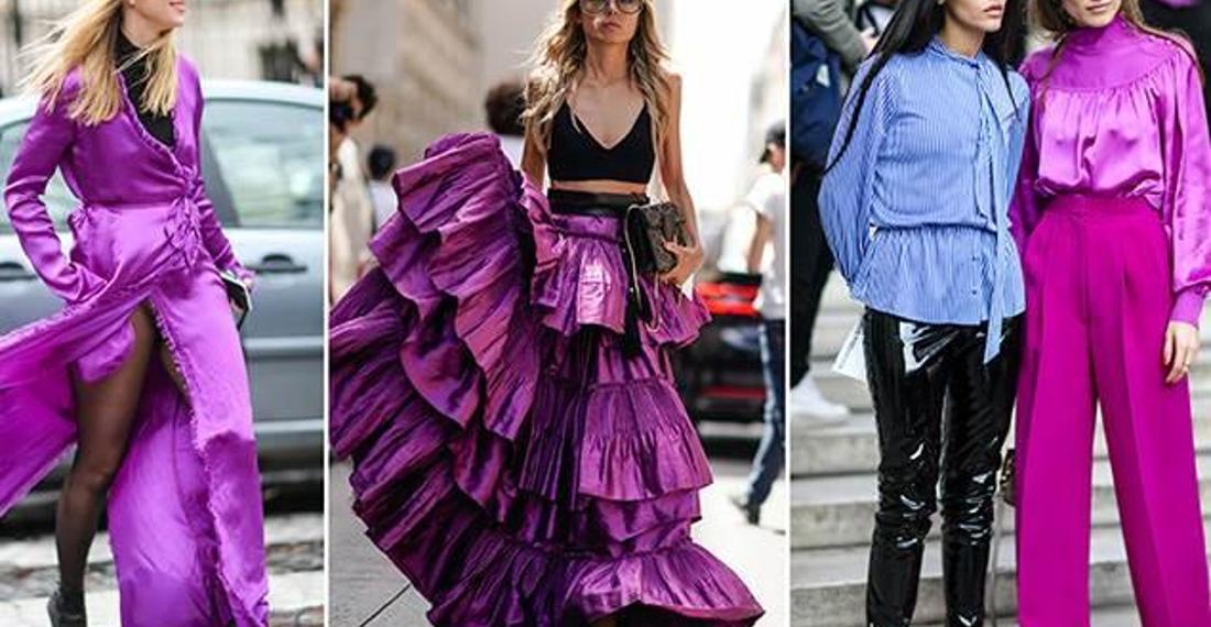 2018'in favori rengi ultra violet - Molatik Stil