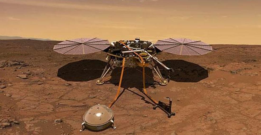 NASA InSight Mission to Mars nedir? InSight Mars ne zaman fırlatılacak ...