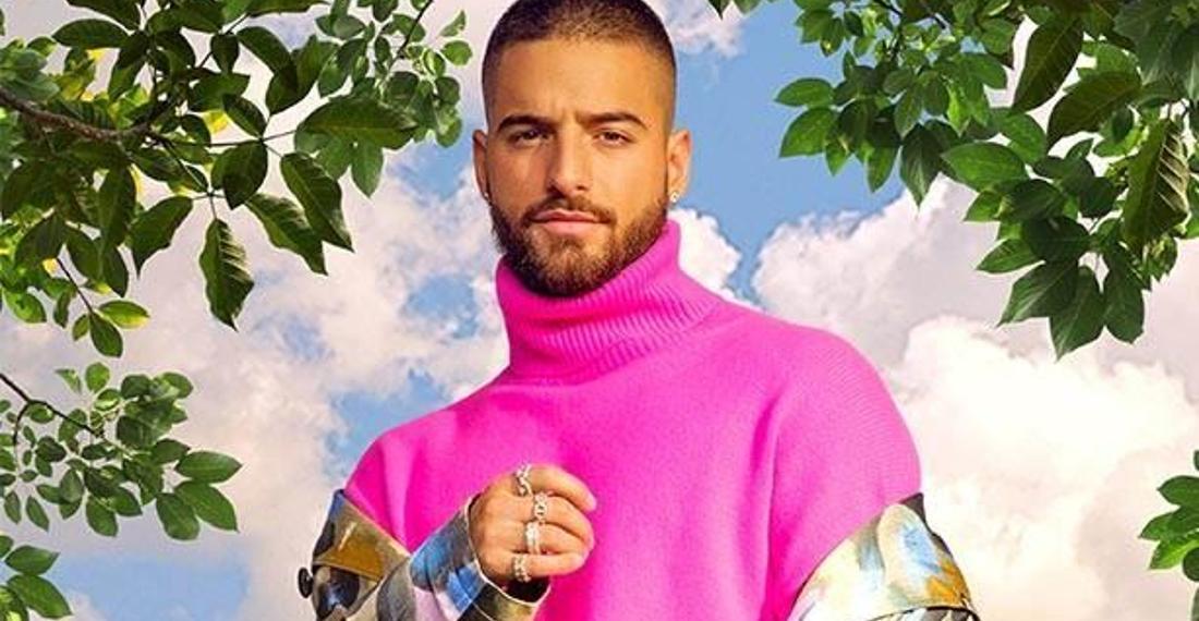 Maluma 'Hawai' ile yılın Latin hit'ini patlattı - Molatik Müzik