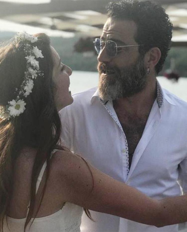 Oyuncu Burak Demir evlendi - Magazin Haberleri - Milliyet