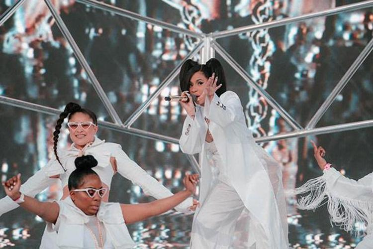 Cesur anne Cardi B - Magazin Haberleri - Milliyet