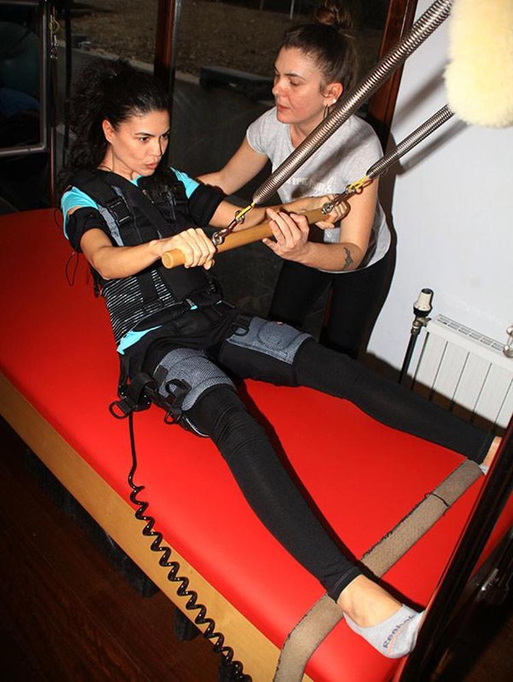 Demet Erdem'in yeni işi şaşırttı - Magazin Haberleri - Milliyet