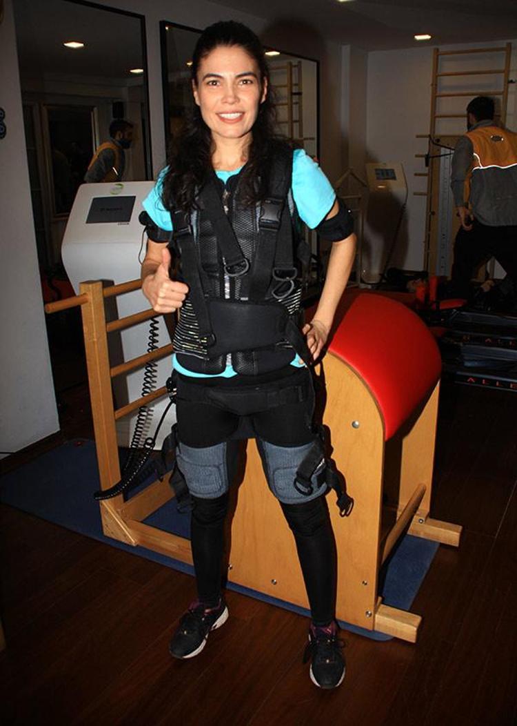 Demet Erdem'in yeni işi şaşırttı - Magazin Haberleri - Milliyet