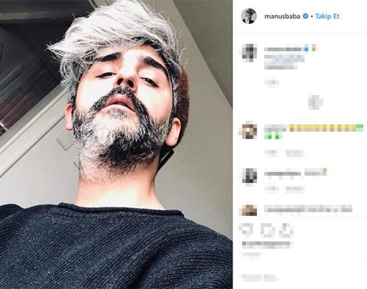 Manuş Baba askerde - Magazin Haberleri - Milliyet