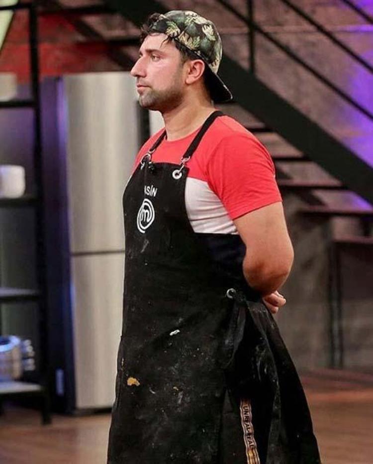 Masterchef Yasin'den elendikten sonra Instagram'da 'mutlu oldum ...