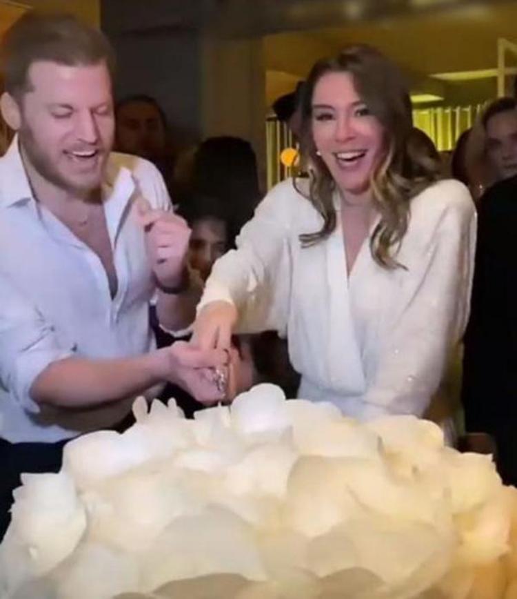 Oyuncu Ege Kökenli ile sevgilisi Lior Ahituv nişanlandı - Magazin ...