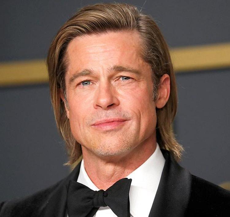 Oscar alan Brad Pitt'ten '45 saniye' göndermesi! - Magazin Haberleri ...