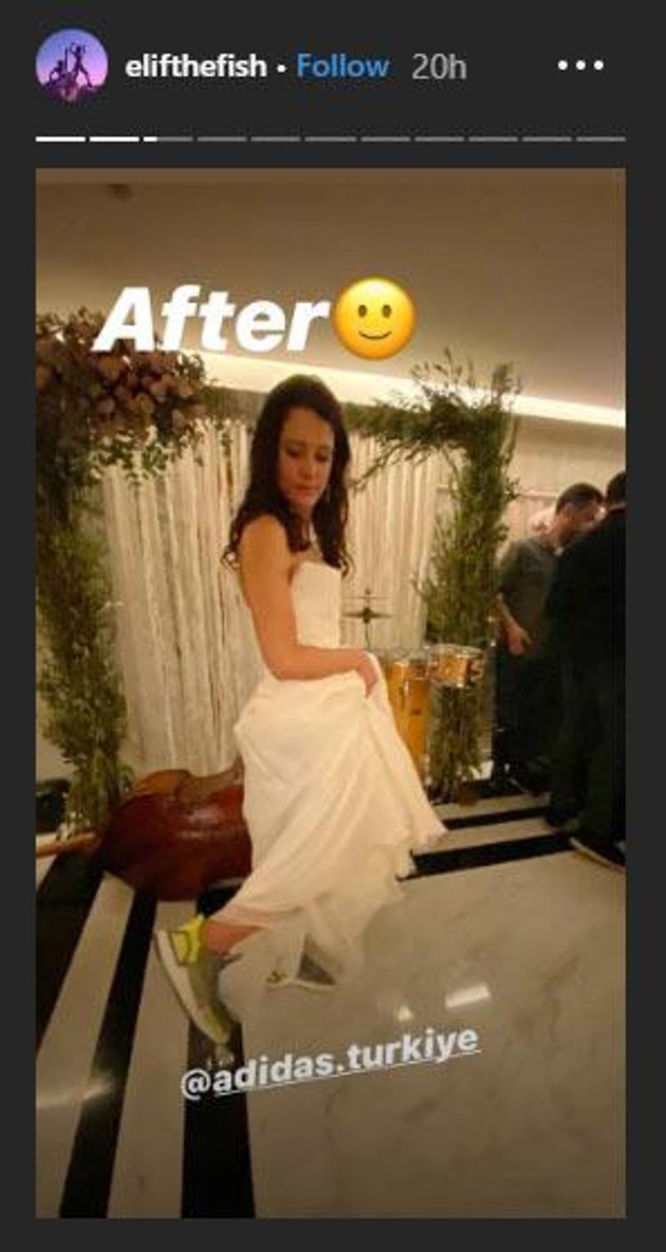 Cem Boyner'in kızı Elif Boyner evlendi - Magazin Haberleri - Milliyet