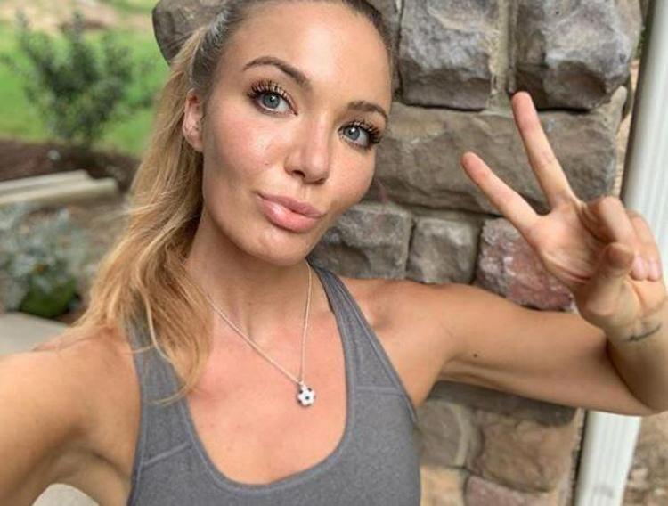 Trabzonspor'da Emily Rogawski sürprizi! Sosyal medyada gündem oldu ...