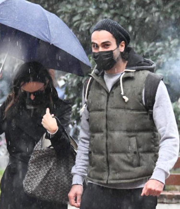 Hande Ataizi aksiyonu sevdi - Magazin Haberleri - Milliyet