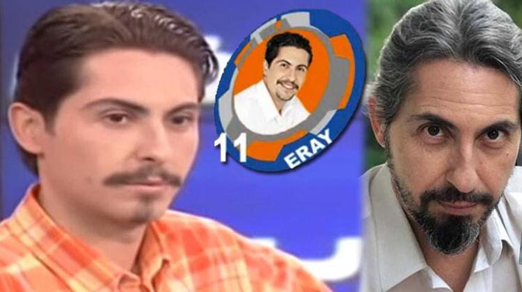 BBG Eray yıllar sonra ortaya çıktı! Değişimi şaşırttı - Magazin ...