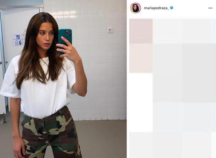 Ibiza'da tatil yapan Maria Pedraza'nın deniz keyfi - Magazin Haberleri ...