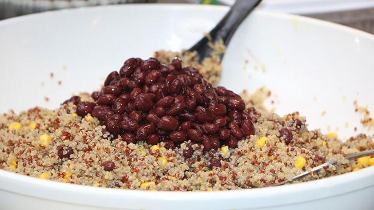 Et yerine tüketebileceğiniz en iyi vejetaryen protein kaynakları ...