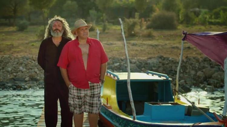 Son dakika: Muğla'daki Mandıra Filozofu filminin çekim yeri de kül oldu ...