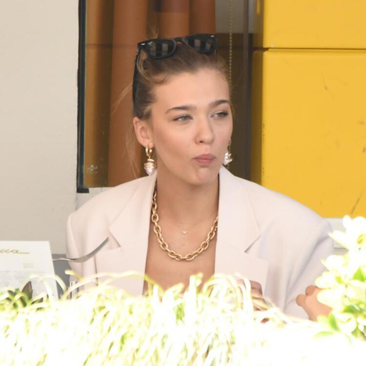 Haberler: Oyuncu Melisa Döngel, Deniz Şahin ile ayrılık nedenini ...