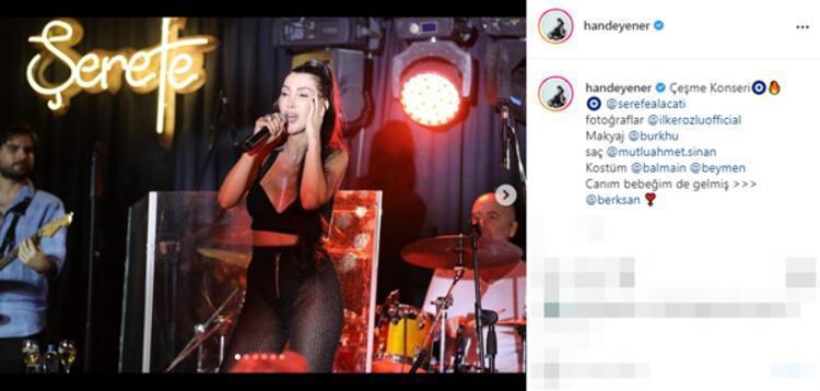 Hande Yener'in 20 bin TL'lik botları dikkat çekti - Magazin Haberleri ...