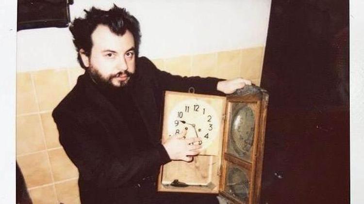 Cihan Mürtezaoğlu'nun zamanın farklı boyutlarındaki EP'si 'Belli Olmaz ...