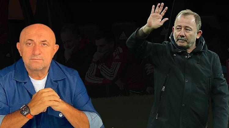 Son Dakika... Sergen Yalçın'ın yerini iki sim konuşuluyor - Beşiktaş ...