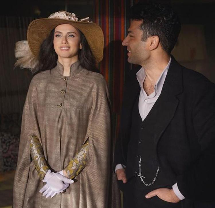 Iman Elbani-Murat Yıldırım çiftinin romantik Dubai tatili - Magazin ...