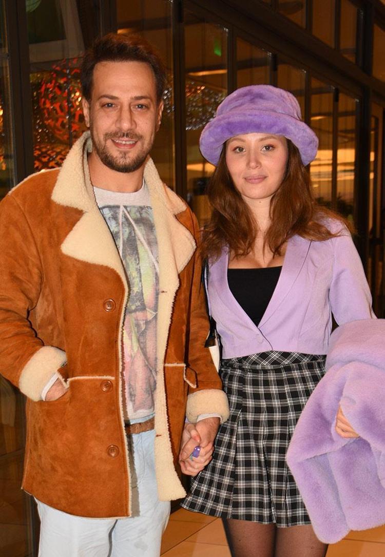 Sevgilisi Seray Dura ile sokak ortasında neden tartıştı? Kaan Taşaner ...