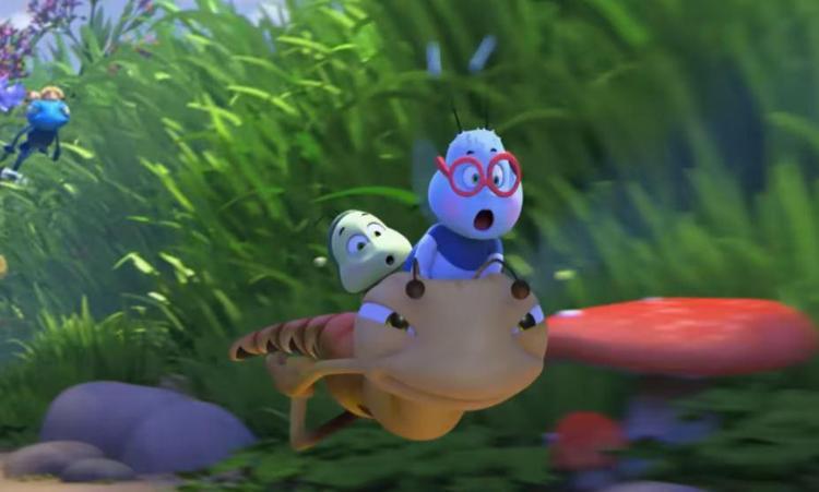 Arı Maya 2: Bal Oyunları oyuncuları-seslendirenler: Arı Maya 2: Bal ...