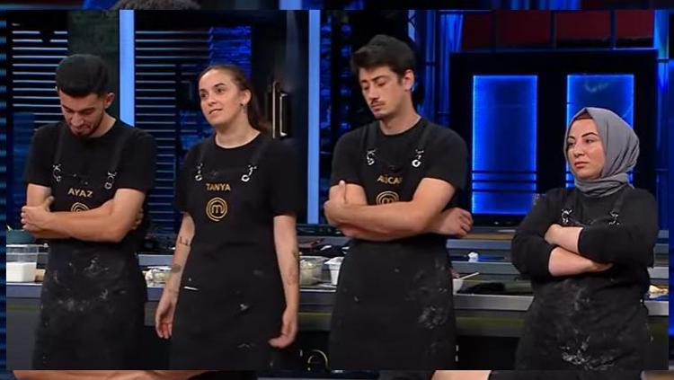 DÜN AKŞAM MASTERCHEF KİM ELENDİ? Masterchef Türkiye All Star yarışmaya ...