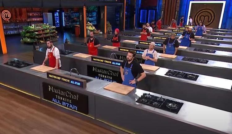 İLK ELEME ADAYLARI! MasterChef'te düelloyu hangi takım kazandı? MasterChef 1. ve 2. eleme adayı ...