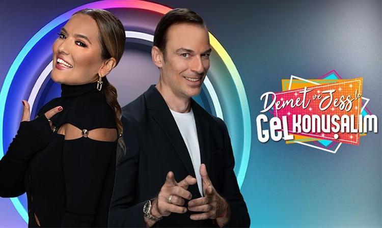 Demet ve Jess'le Gel Konuşalım ne programı? Demet ve Jess'le Gel ...
