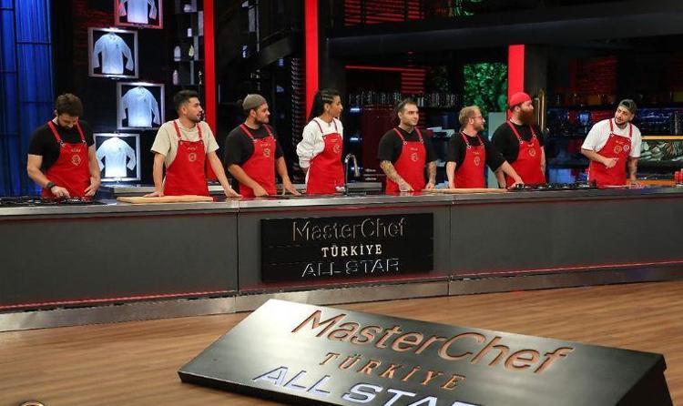 MASTERCHEF 3. ve 4. ELEME ADAYLARI: MasterChef All Star'da dokunulmazlığı hangi takım kazandı ...