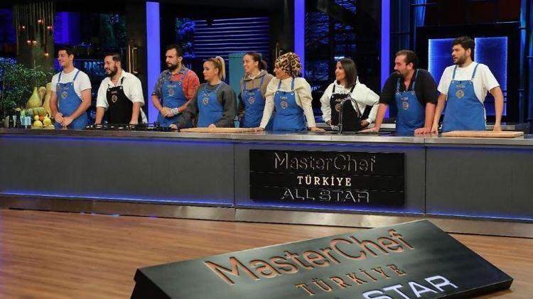 MasterChef'te son eleme adayları kim oldu? 19 Ekim MasterChef All Star 3. dokunulmazlığı hangi ...