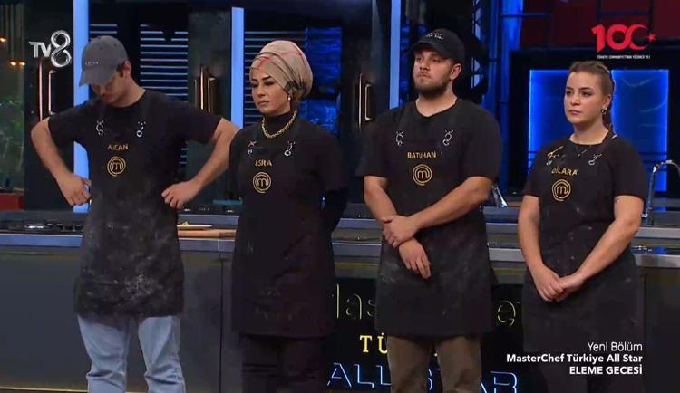 İLK KEZ YAŞANDI! MASTERCHEF KİM ELENDİ 26 Kasım? MasterChef'e en son ...