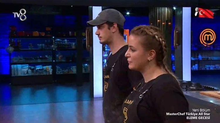 İLK KEZ YAŞANDI! MASTERCHEF KİM ELENDİ 26 Kasım? MasterChef'e en son ...
