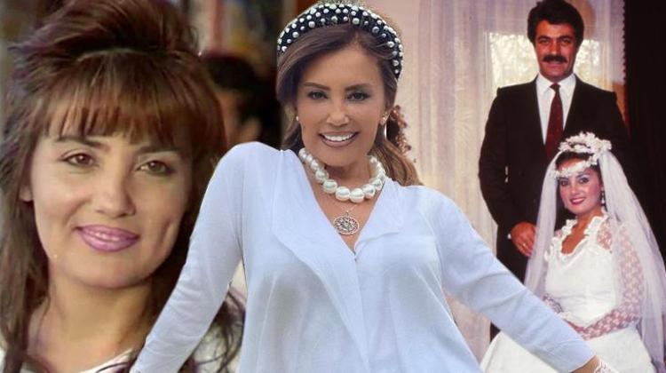 HABERLER: Yeşilçam'ın 'gamzeli güzel'i Bahar Öztan! 'Kadir İnanır'a ...