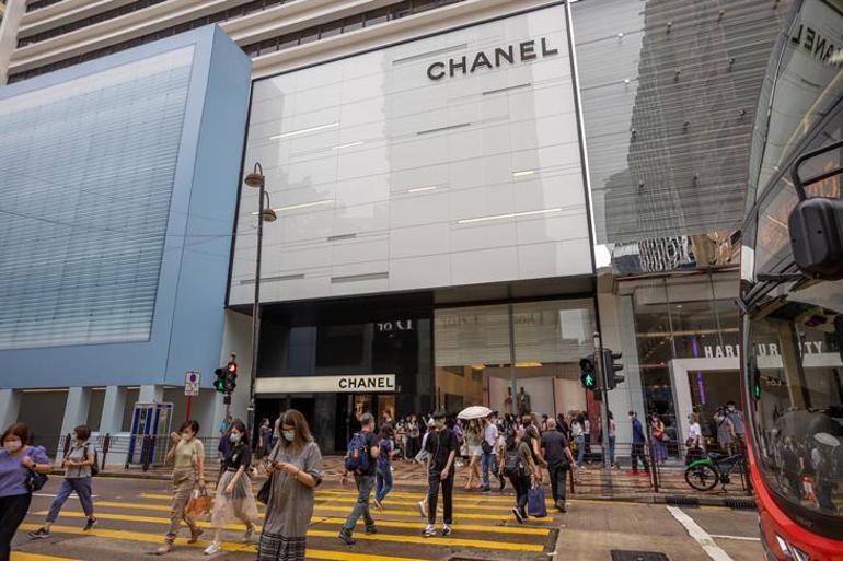 Ünlü marka Chanel satışlara sınır getirdi - Son Haberler - Milliyet