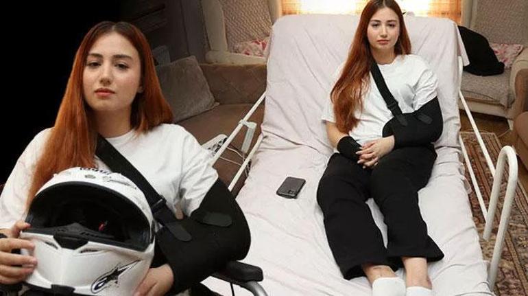 23 yaşındaki Aslı Ece’nin ölümden döndüğü kazanın iddianamesi ...